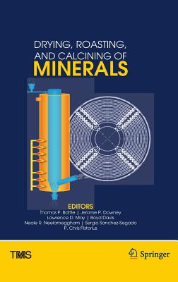 Drying, Roasting, and Calcining of Minerals | mitpressbookstore