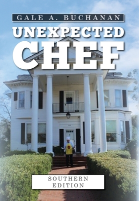 Unexpected Chef: Southern Edition (Hardcover) | Face in a Book