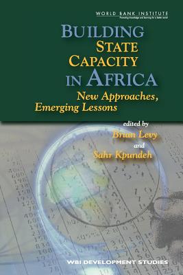 Building State Capacity in Africa (WBI Development Studies ...