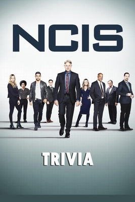 NCIS Trivia: Trivia Quiz Game Book (Paperback) | The Doylestown Bookshop