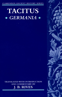 Germania (Clarendon Ancient History) | mitpressbookstore