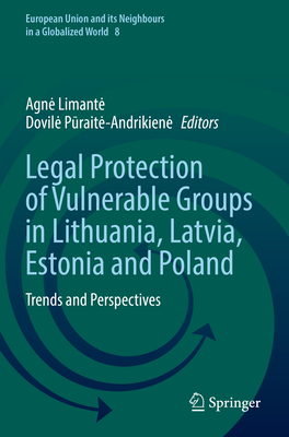Legal Protection of Vulnerable Groups in Lithuania, Latvia, Estonia and ...