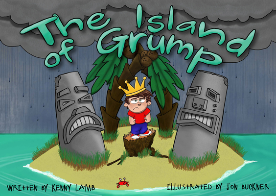 The Island of Grump (Gilbert Grump #1) | mitpressbookstore