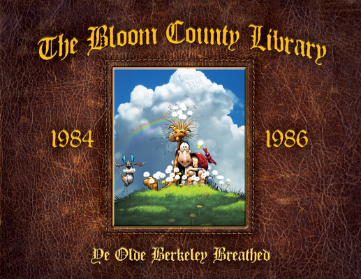 The Bloom County Library: Book Three (Paperback) | Harvard Book Store