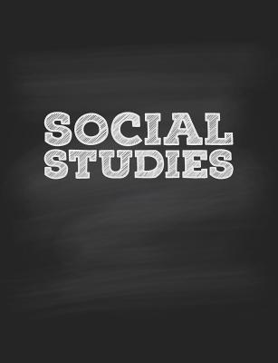 Social Studies Notebook Cover