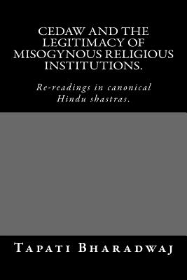 CEDAW and the legitimacy of misogynous religious institutions.: Re ...