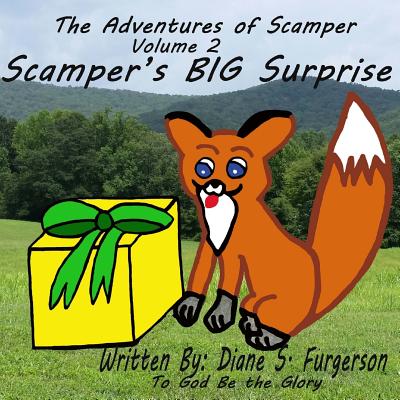 The Adventures of Scamper, Volume 2: Scamper's BIG Surprise | Hooked