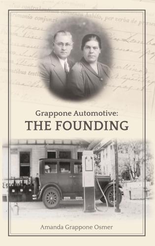 Grappone Automotive: The Founding | Gibson's Bookstore