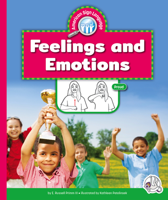 Sign Language Emotions ASL American Sign Language Feelings And