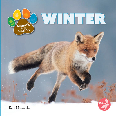 Winter (Animals in a Season) | mitpressbookstore