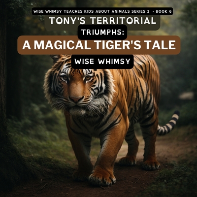 Tony's Territorial Triumphs: A Magical Tiger's Tale (Wise Whimsy ...