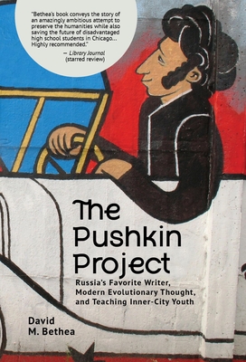 The Pushkin Project: Russia's Favorite Writer, Modern Evolutionary ...