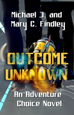 Outcome Unknown: A Visualized Novel with Story Choices (Paperback) | Harvard Book Store
