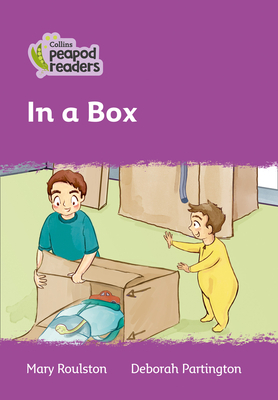 Collins Peapod Readers – Level 1 – In a Box | mitpressbookstore