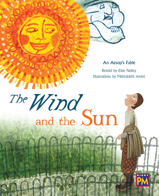 The Wind and the Sun: Leveled Reader Purple Level 20 (Paperback ...