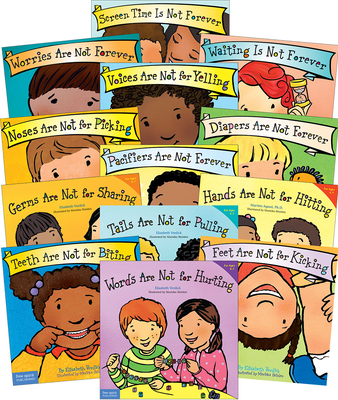 Best Behavior(r) Series Board Book 13-Book Set (Hardcover) | lala books