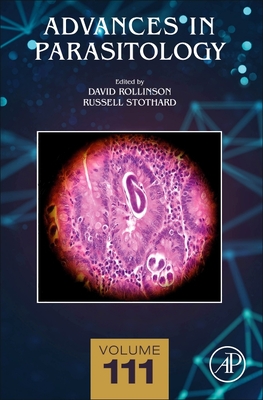 Advances in Parasitology: Volume 111 | mitpressbookstore