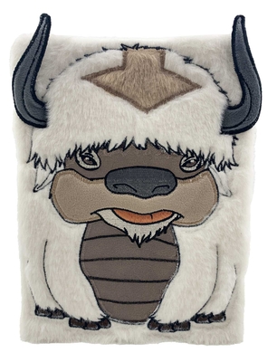 Avatar The Last Airbender: Appa Plush Journal (Hardcover) | Harvard ...
