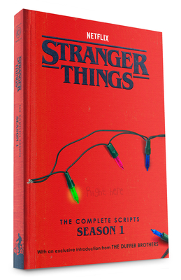 Stranger Things: The Complete Scripts, Season 1 | Split Rock Books