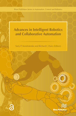 Advances in Intelligent Robotics and Collaborative Automation | mitpressbookstore