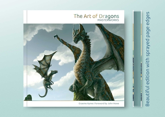The Art of Dragons: Masterworks | Paragraphs Bookstore