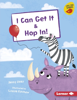 I Can Get It & Hop In! (Library Binding) | Children's Book World