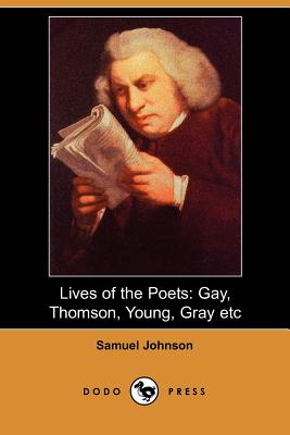 Samuel Johnson Lives Of The Poets