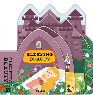 Sleeping Beauty (Fairy Tale Shape Books #3) | Eagle Eye Book Shop - A ...