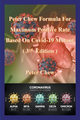 Peter Chew Formula For Maximum Positive Rate Based On Covid-19 Mutant ...