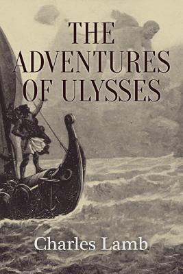 Ulysses Book Cover