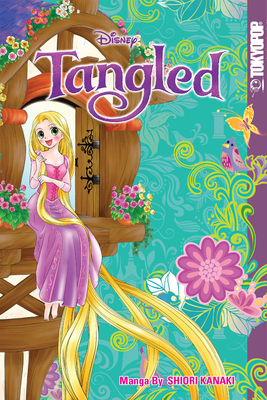 Tangled Cover