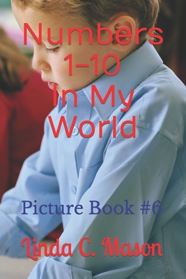 Numbers 1-10 In My World: Picture Book #6 (Paperback) | BookPeople