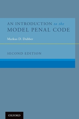 An Introduction to the Model Penal Code (Hardcover) | Literati Bookstore®