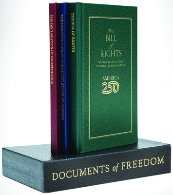 Founding Documents Boxed Set (Books of American Wisdom) | Wakefield Books