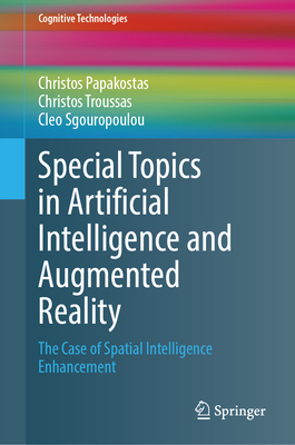 Special Topics in Artificial Intelligence and Augmented Reality: The Case of Spatial ...