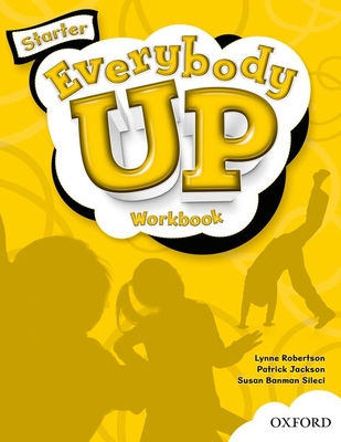 Everybody Up Starter Workbook: Language Level: Beginning to High ...