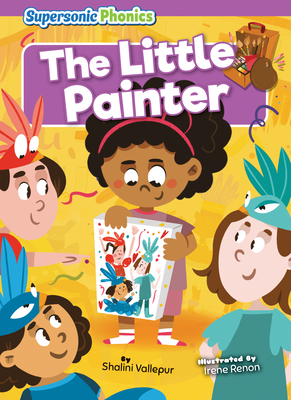 The Little Painter (Level 8 - Purple Set) | mitpressbookstore