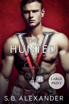 The Hunted (Large Print / Paperback) | RJ Julia Booksellers