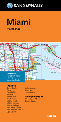 Street Map Of Downtown Miami
