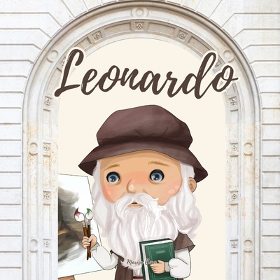 Leonardo Da Vinci Cartoon