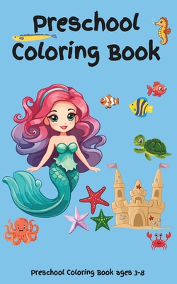Unlocking Creativity: The Power of Preschool Coloring Book Pages