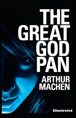 The Great God Pan Illustrated (Paperback) | Children's Book World