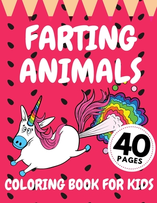 Farting Animals Coloring Pages [2025]