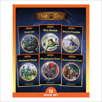 Phonic Books That Dog!: Decodable Books for Older Readers (CVC ...