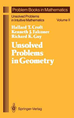 Unsolved Problems in Geometry: Unsolved Problems in Intuitive ...