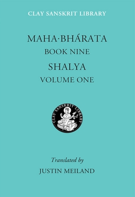 Mahabharata Book Nine (Volume 1): Shalya (Clay Sanskrit Library #4) | Hooked