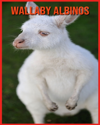 Wallaby Albinos: Livre pour Enfants Images & Informations Etonnantes ...