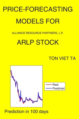Price-Forecasting Models for Alliance Resource Partners, L.P. ARLP ...