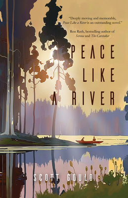 Scott Gould presents PEACE LIKE A RIVER in conversation with Brian ...