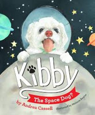 Kibby The Space Dog? | Watermark Books